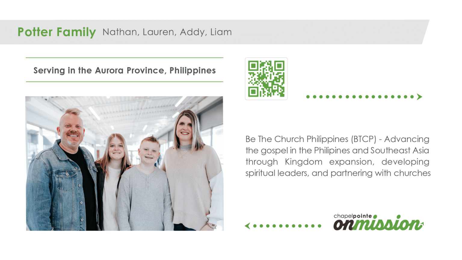 Nathan Potter - Chapel Pointe