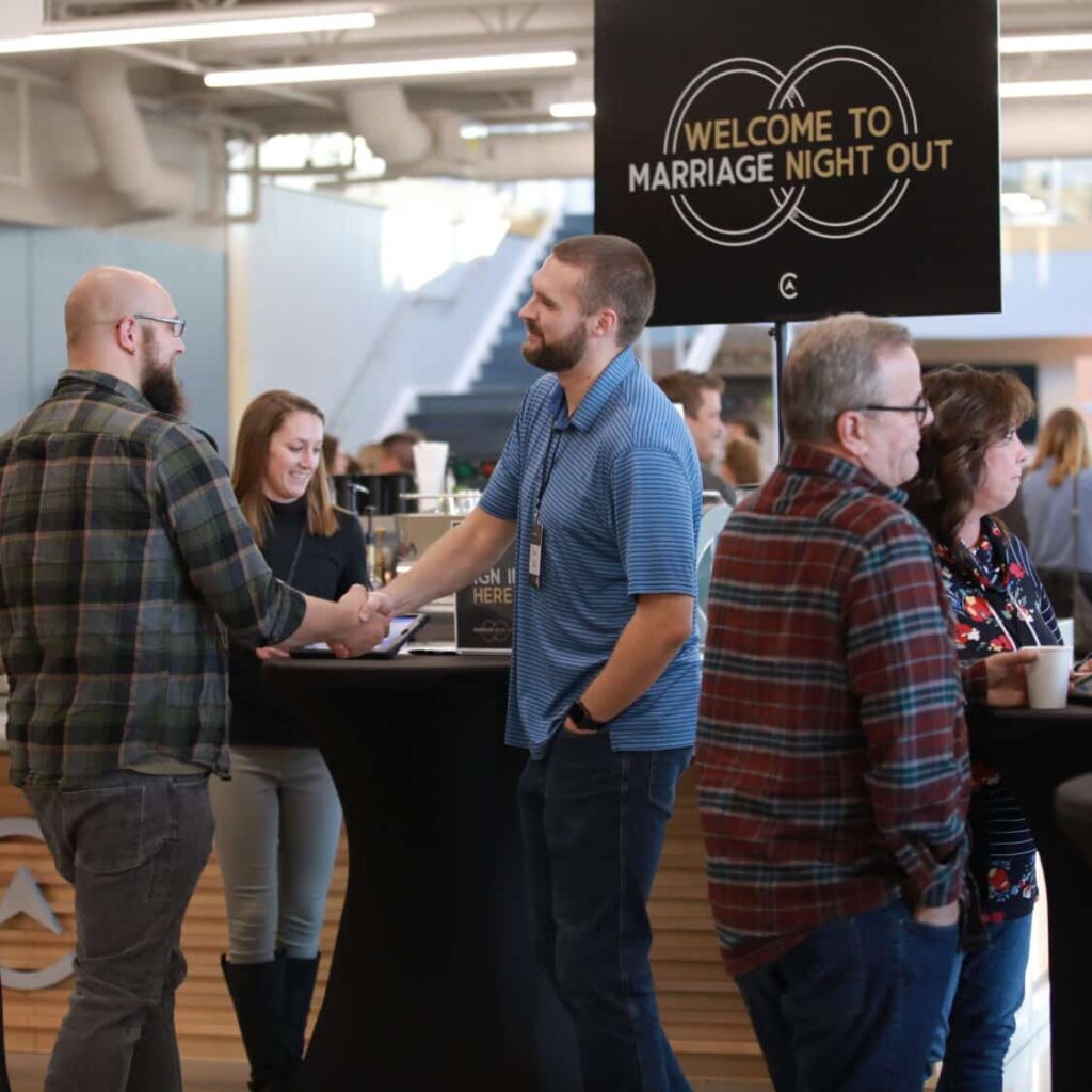 Men's Ministry at Chapel Pointe Church