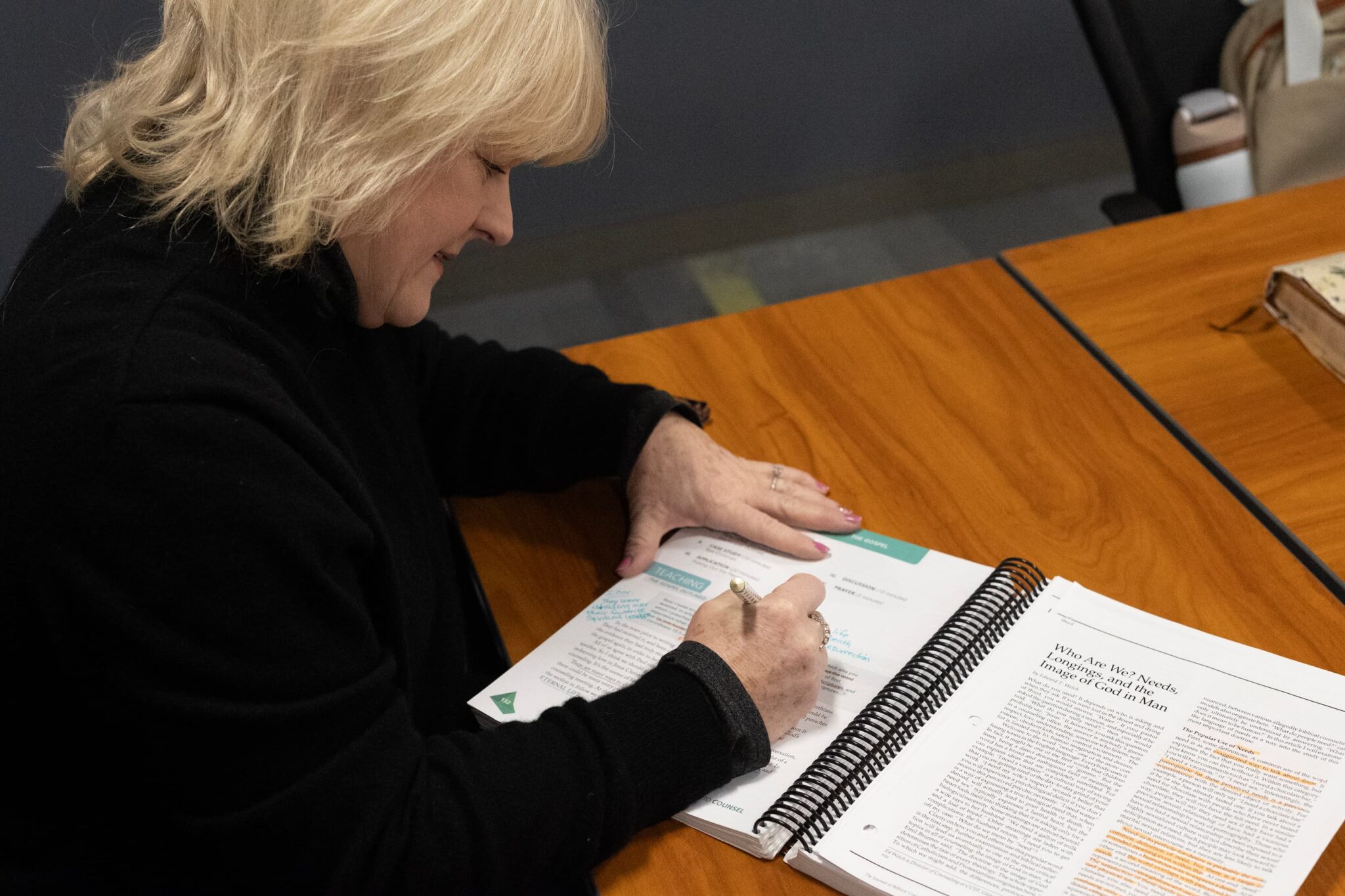 Biblical Counseling at Chapel Pointe Church