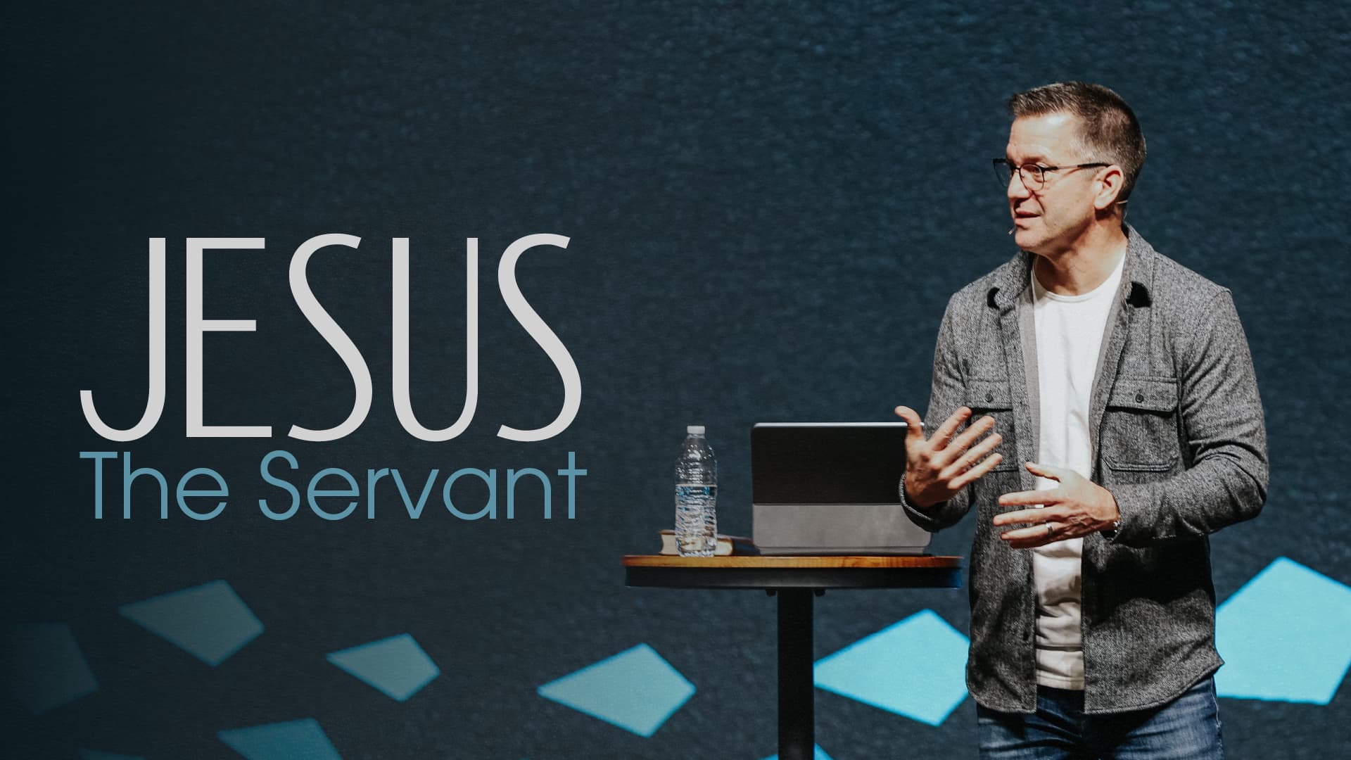 Jesus The Servant: Do you want to model the life of Jesus? | Joel Wayne ...