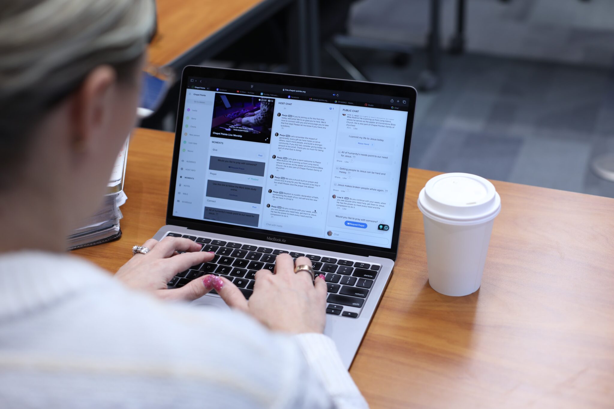 About Us | Chapel Pointe Church