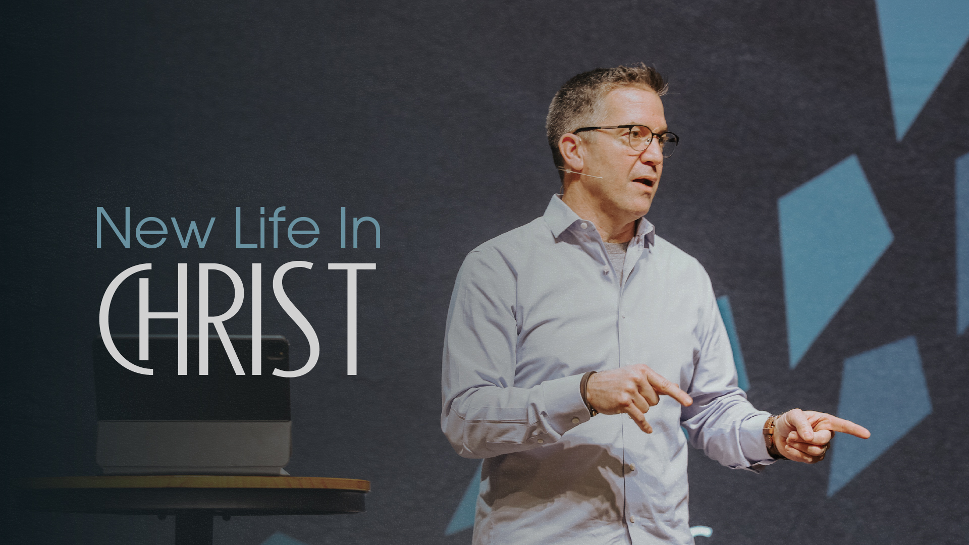 New Life in Christ: Will you let Jesus make you new? | Joel Wayne ...