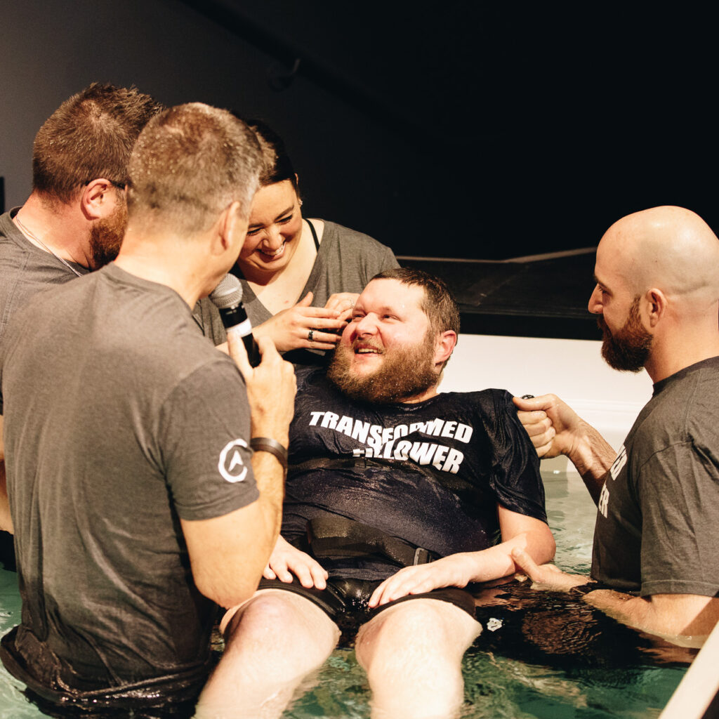 Share Your Story of Spiritual Transformation at Chapel Pointe