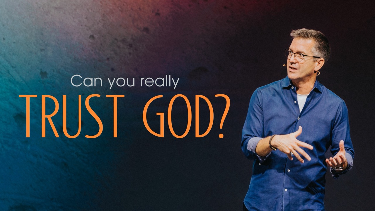 How to Trust Jesus When You Still Have Questions | Joel Wayne - Chapel ...