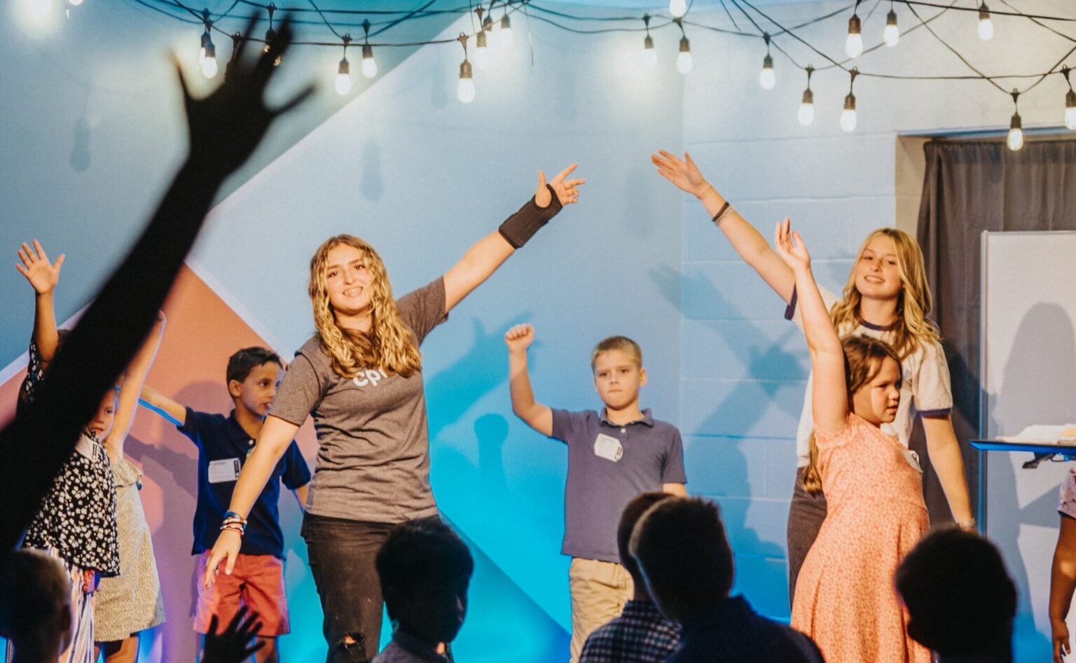 Kids Ministry at Chapel Pointe Church