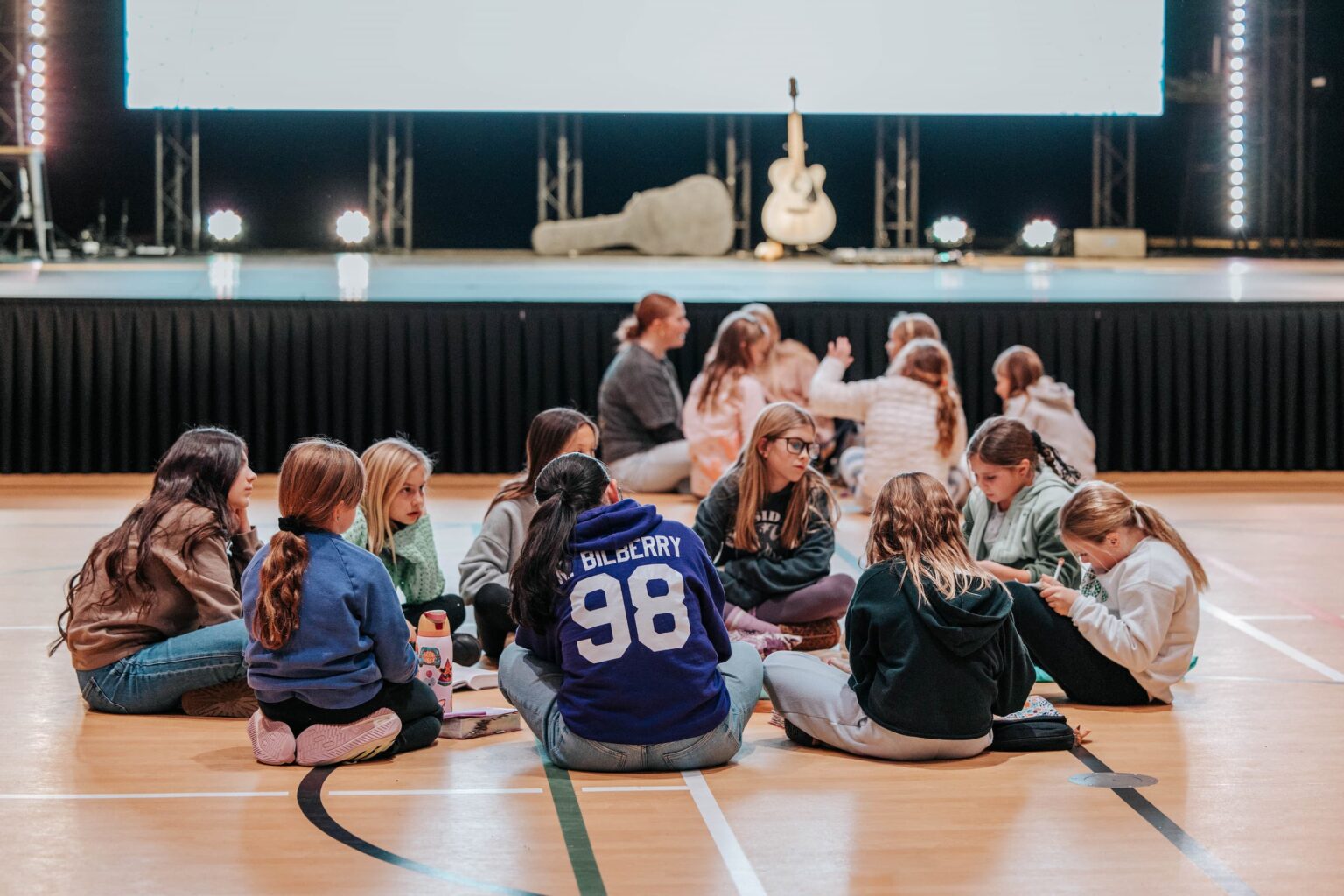 Preteen Ministry at Chapel Pointe Church