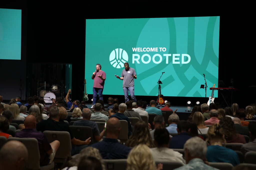 Rooted | A 10-Week Discipleship Experience | Chapel Pointe